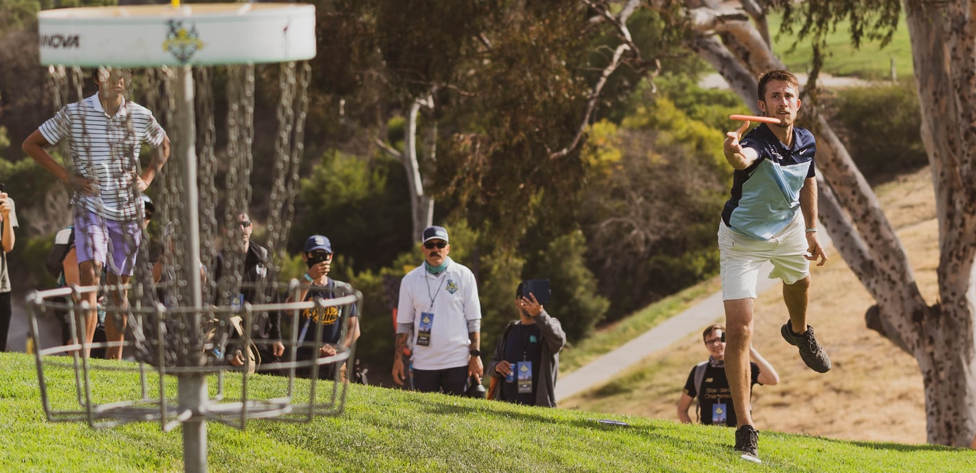 Exclusive Interview: Ricky Wysocki, 2x Disc Golf World Champion and ...