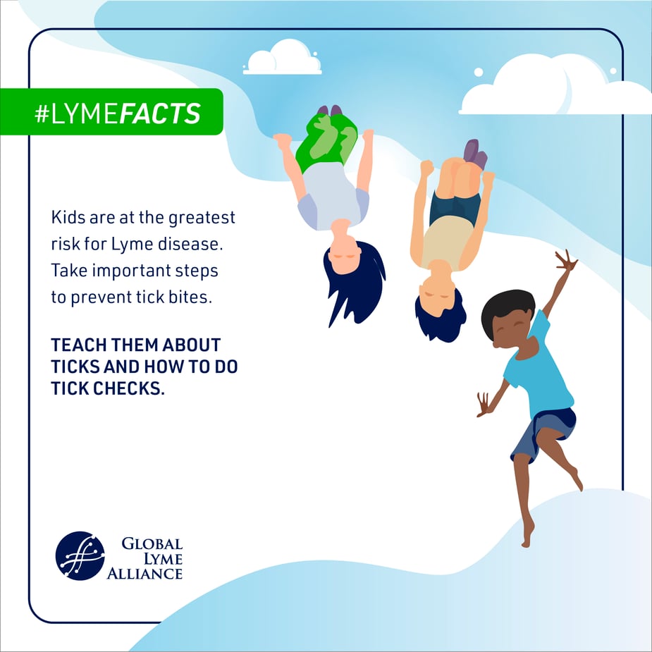 About Lyme | Lyme Disease Statistics, Cases, & Prevalence