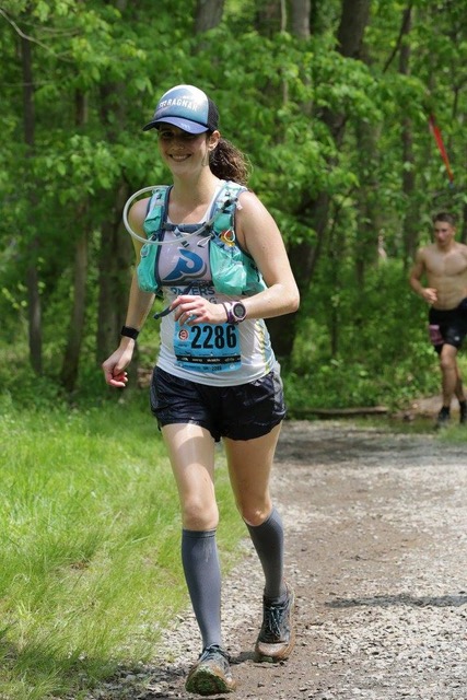 Tackling 57 Miles to Take on the Fight Against Lyme Disease