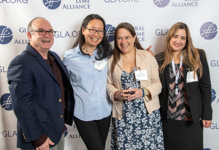 GLA: Lyme Disease Research Symposium 2019