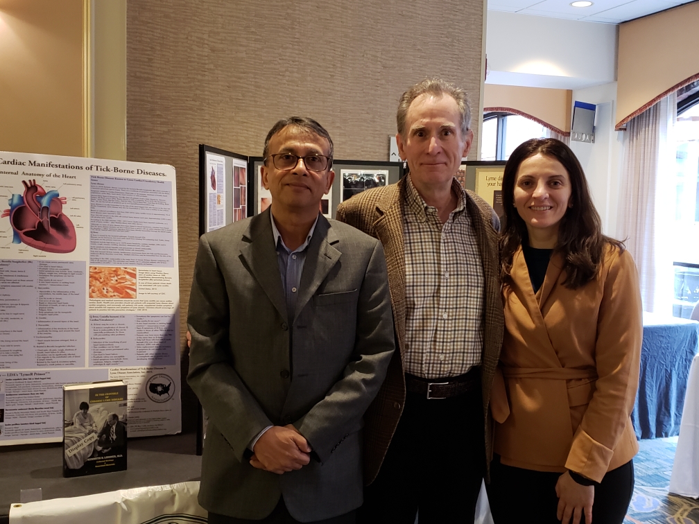Highlights from LDA/Columbia Lyme Disease Conference