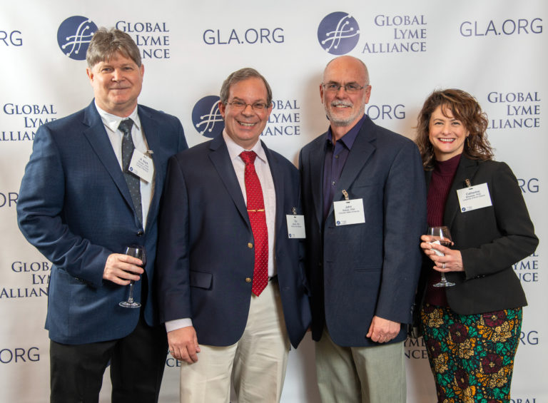 GLA: Lyme Disease Research Symposium 2019