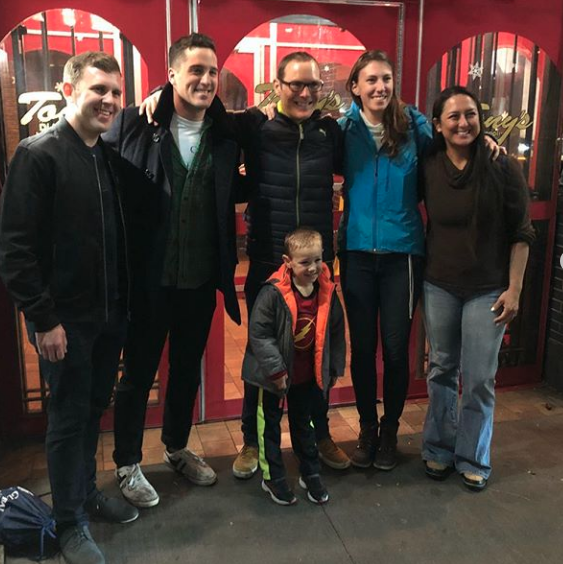 Five Warriors Tackle the Ultimate Road Race for Lyme